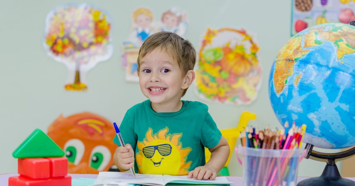 Using Art to Foster Emotional Expression in Children