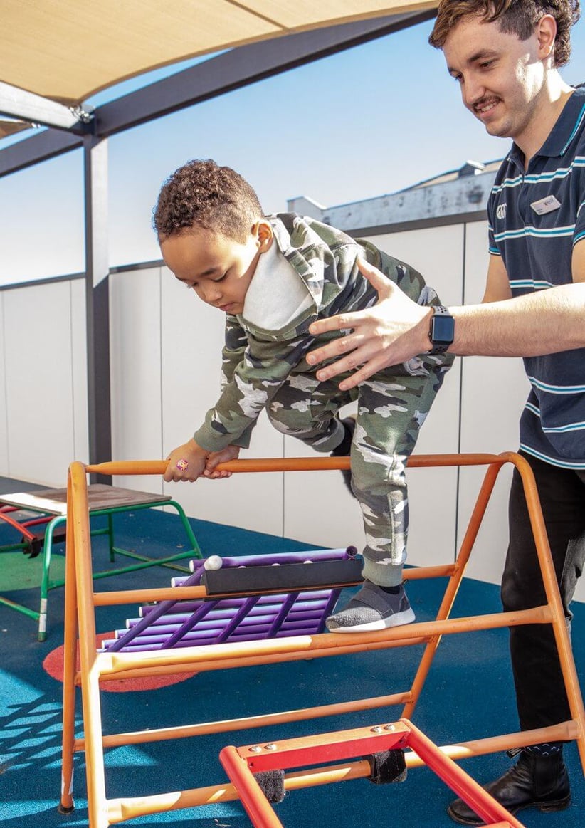 Seeing the World "Through Their Eyes"