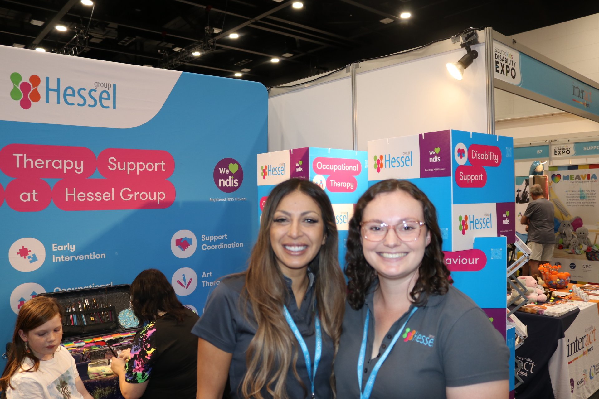 Source Kids Disability Expo 2024