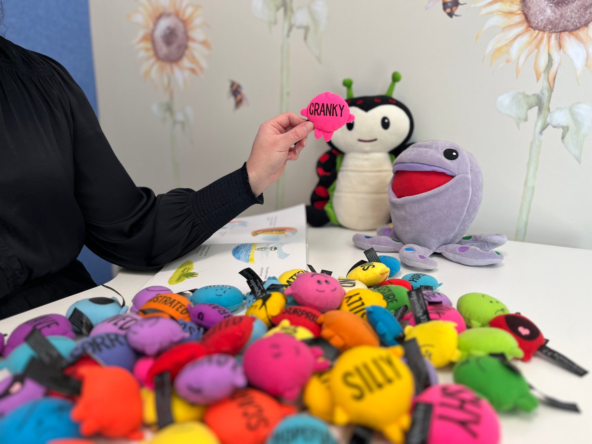 Discover the Magic of Kimochis®: Emotional Learning for Kids