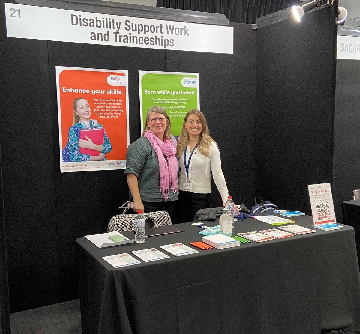 Enhance Training | NDIS Courses | Disability Training Opportunities SA